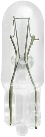 10 PACK Eiko - 464 Miniature Light Bulbs - Standard Shaped Incandescent ...