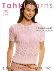 Tahki Yarns Spring Summer 2006 Collection: Tahki: Amazon.com: Books