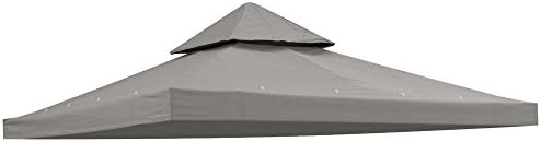Amazon.com : Garden Winds Replacement Canopy Top Cover for The Prairie ...