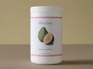 Amazon.com : The Perfect Puree Pink Guava Puree, 30 Ounce - 6 per case ...