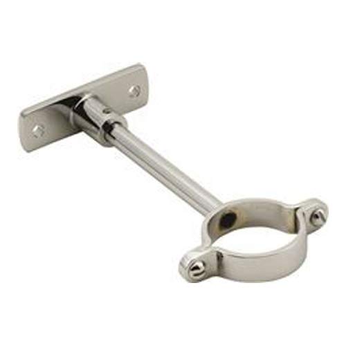 White Racker WRM-45-5 1-1/2" Split Ring Adjustable Pipe Support (Pack ...