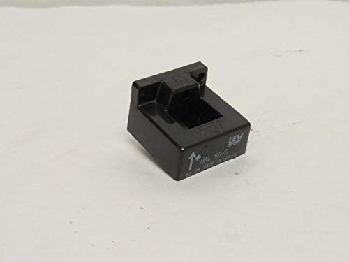 LEM HAL 50-S Current Hall Sensor, 50A, Open Loop: Amazon.com ...