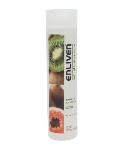 Buy Enliven Fruit Shampoo, Kiwi, 400ml Online at Low Prices in India ...