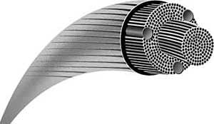 Amazon.com: Prince Premier with Softflex 17 Tennis String Set ...