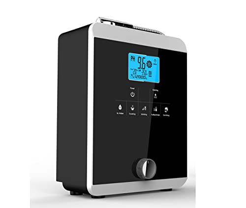 Top 10 Best Water Ionizer For Home : Reviews & Buying Guide - Katynel