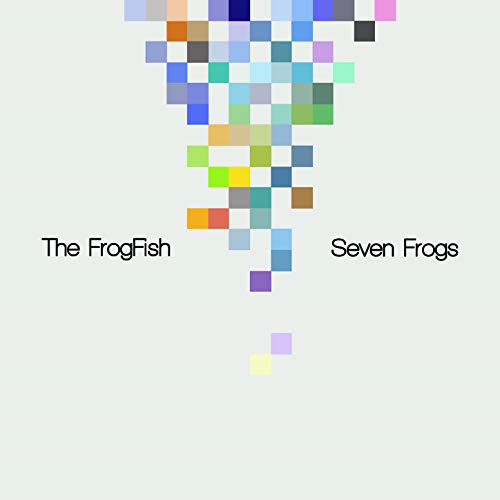 Amazon.com: Seven Frogs : The FrogFish: Digital Music