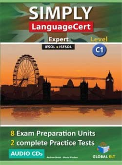 Simply Languagecert - Cefr C1 - Preparation & Practice Tests - Cds ...