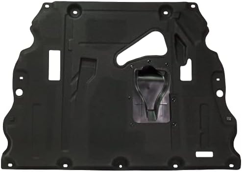 Amazon.com: Garage-Pro Engine Splash Shield Compatible with 2015-2021 ...