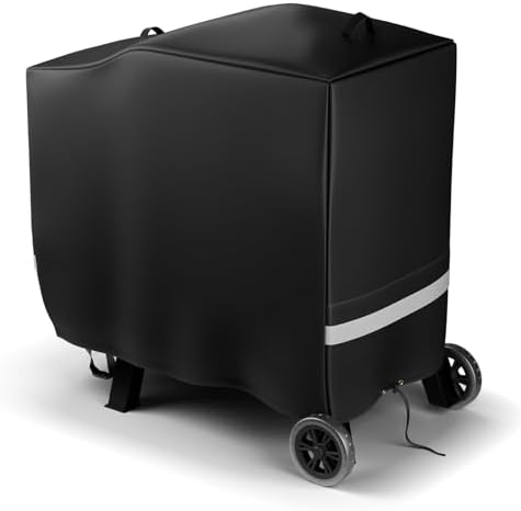 Amazon.com : Heavy Duty 600D Polyester Cover Compatible with Recteq RT ...