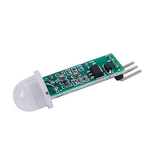 Generic 3X(HC-SR505 Mini Infrared PIR Motion Sensor Precise Infrared ...