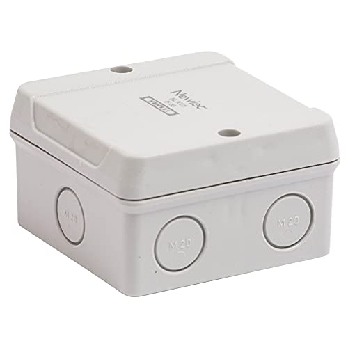 Newlec Cable Junction Box : Amazon.co.uk: Business, Industry & Science