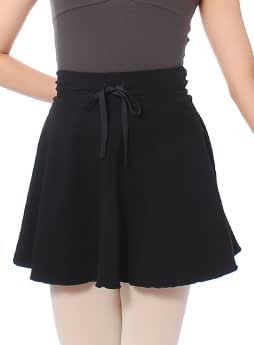 Amazon.co.jp: dessus dessous 2320 Ballet Skirt with Spats : Clothing ...