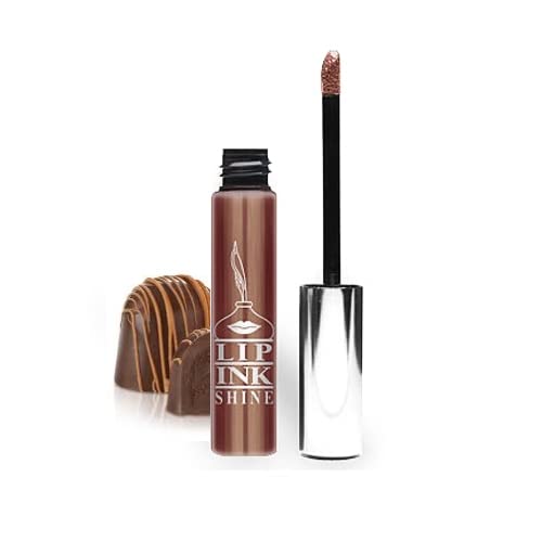 Amazon.com : LIP INK Vegan Flavored Lip Shine Moisturizer - Cream ...