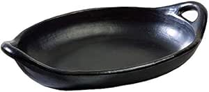 Amazon.com | Authentic Chamba Oval Platter with Handles - Elegant, All ...