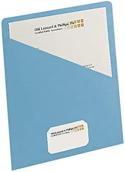 Amazon.com : Smead Organized Up Notes Slash File Jacket, Letter Size ...
