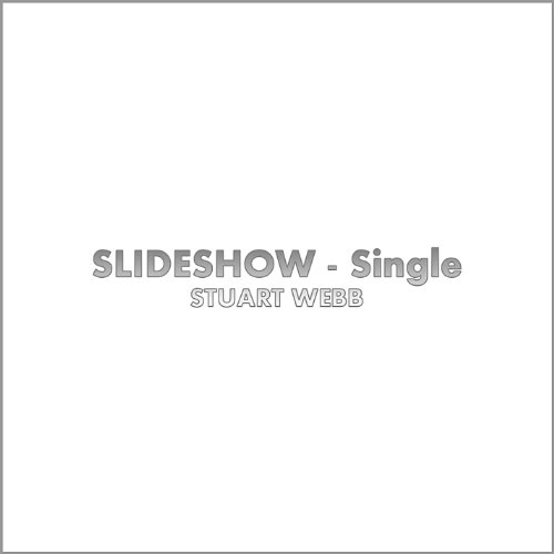 Play Slideshow - Single by Stuart Webb on Amazon Music