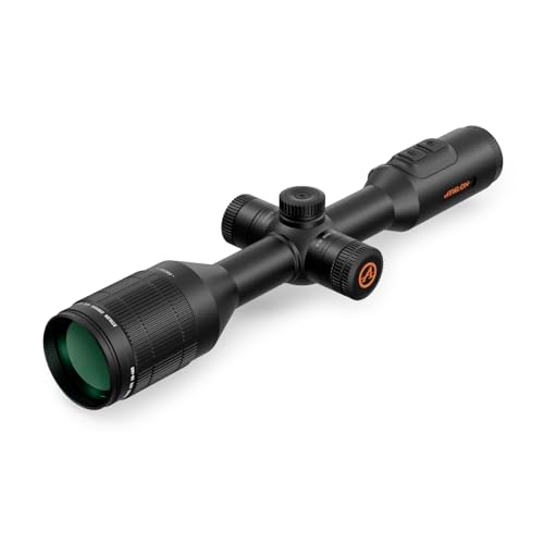 Best Scope For 400 Legend: Top Riflescopes For Accurate Shooting - Rock ...