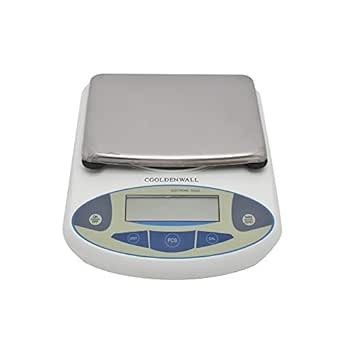 CGOLDENWALL 3000g 0.01g High precision lab digital analytical ...