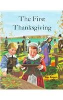 First Thanksgiving: Rogers, Lou: 9780813659640: Amazon.com: Books