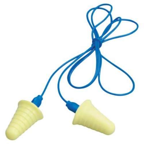 Amazon.com: 318-1009 Push-Ins Ear Plugsw/Grip Rings Corded : Health ...