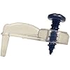 Amazon.com: Glass Panel Clips 5/16" Offset Clear (Bag of 20) : Office ...