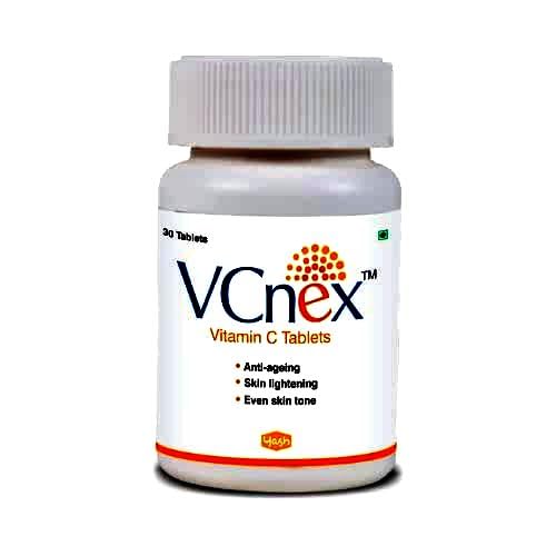 VCnex Bottle (30 Tablets pack) : Amazon.in: Health & Personal Care