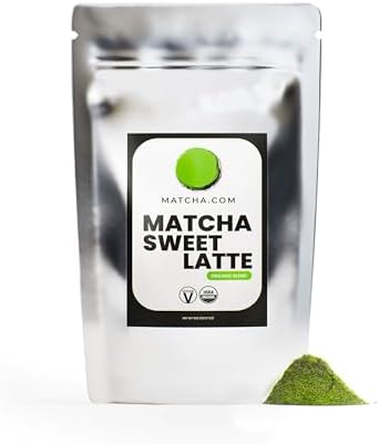 Amazon.com: Cherie Sweet Heart Organic Matcha Powder - Matcha Green Tea ...