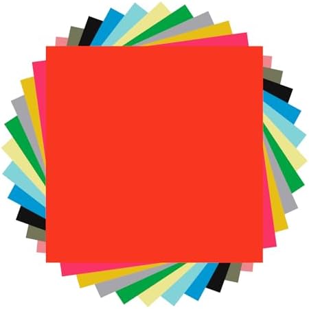 Amazon.com : 200 Sheets Origami Paper, 20x20 cm/8 Inch Origami Paper ...