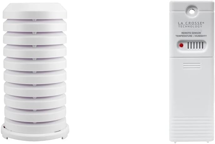 Amazon.com: La Crosse Technology Sensor Protection Shield with Mount ...