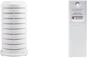 Amazon.com: La Crosse Technology Sensor Protection Shield with Mount ...