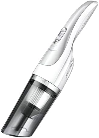 Amazon.com: SMDEE Handheld Vacuum Cleaner Cordless, Portable Car Vacuum ...