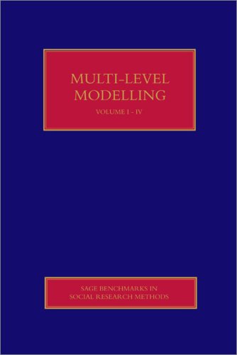 Multilevel Modelling (SAGE Benchmarks in Social Research Methods ...