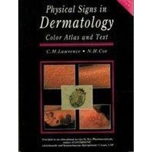 Physical Signs in Dermatology: Wolfe Publishing Co: 9780723416791 ...