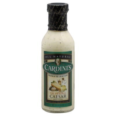 Amazon.com : Cardini Drssng Caesar Orgnl : Grocery & Gourmet Food