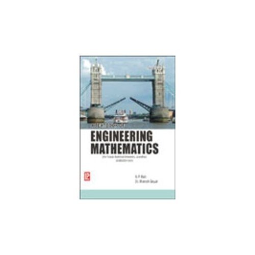 A Textbook of Engineering Mathematics - Sem III/IV (PTU, Jalandhar) : N ...