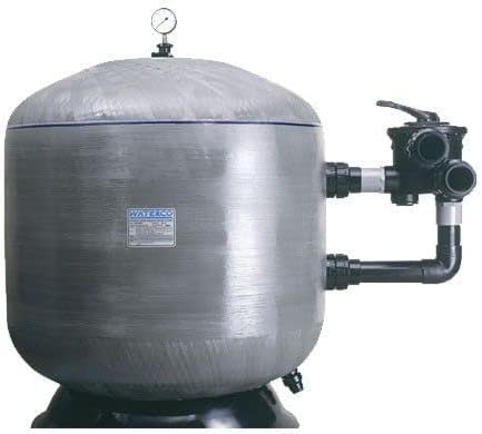 Amazon.com : Waterco 222073085 30 in. 75 PSI HRV Fiberglass Side Mount ...