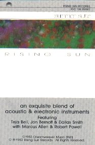Rising Sun, Teja Bell, Jon Bernoff, Dallas Smith, Marcus Allen, Robert ...