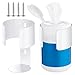 Amazon.com: Maxcheck 2 Pcs Wall Mount Wipe Holder Heavy Duty Wall ...
