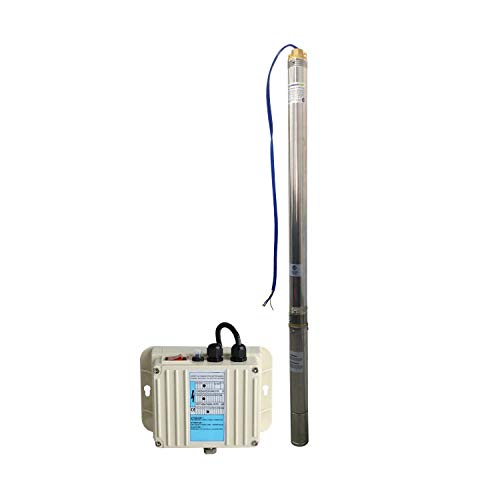 Snapklik.com : SCHRAIBERPUMP 3 SUBMERSIBLE DEEP WELL PUMP 1HP 115v ...