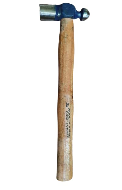 SiR 1 LB Ball Point Hammer Forged head Hard Face sledgehammer with ...