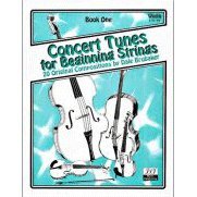 Concert Tunes for Beginning Strings Book 1 - Piano: Dale Brubaker ...