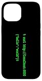 ・ブランド:Cyber Club Tees・製造元:アマゾンによるマーチャンダイジング・モデル:TQHKZBJ5BW7JPIPHONE_15・製造元/メーカー部品番号:TQHKZBJ5BW7JPIPHONE_15・ハッカー、プログラマー、コ...