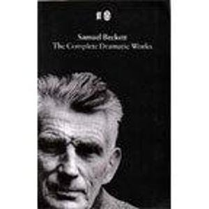 Play Comp Dramatic Work *India*: Beckett, Samuel: 9780571218790: Amazon ...