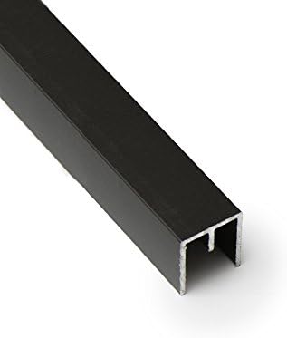 Sliding Screen Door Tracking - R.S. Top Track 72" (White) - Amazon.com