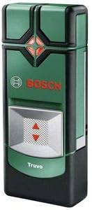Bosch Truvo detector (easy one-button operation, live wire detector and ...