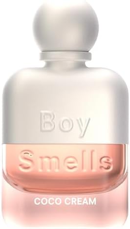 Amazon.com: Boy Smells Coco Cream Eau de Parfum – 50ml – Coconut Milk ...