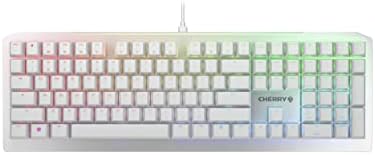 Amazon.com: Cherry MV 3.0 Viola Wired Mechanical Gaming Keyboard. RGB ...