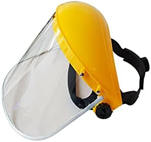 Supreme TTF Face Shield with Head Mounted Face Protection Eye Care ...
