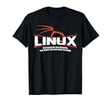 ・ブランド:Linux Inspiration・製造元:Linux Inspiration・製造元/メーカー部品番号:AA7QG9V85WS・モダンに見える Linux 太字テキスト ドラゴンとタグライン