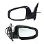 Amazon.com: For Toyota Tacoma 2016 17 18 19 2020 Door Mirror Driver and ...